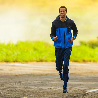 Jogging | BYU Independent Study